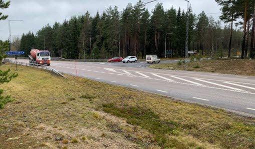 Projekt för ökad trafiksäkerhet och framkomlighet - Vallentuna kommun