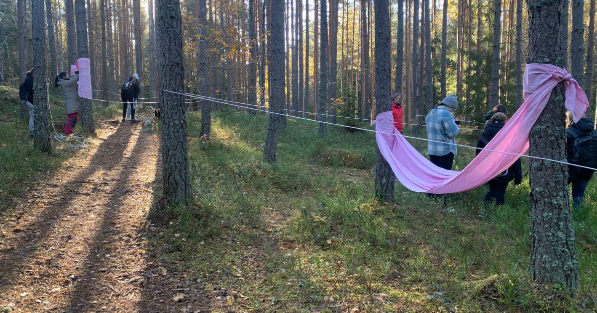 Gävsjödalens friluftsområde, vad kan det bli? - Vallentuna kommun