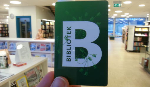 Bibliotek i Vallentuna - Vallentuna kommun