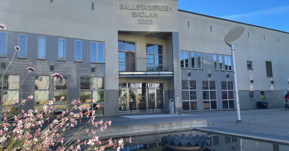 Bällstabergsskolan firar 20 år och höga studieresultat! - Vallentuna kommun